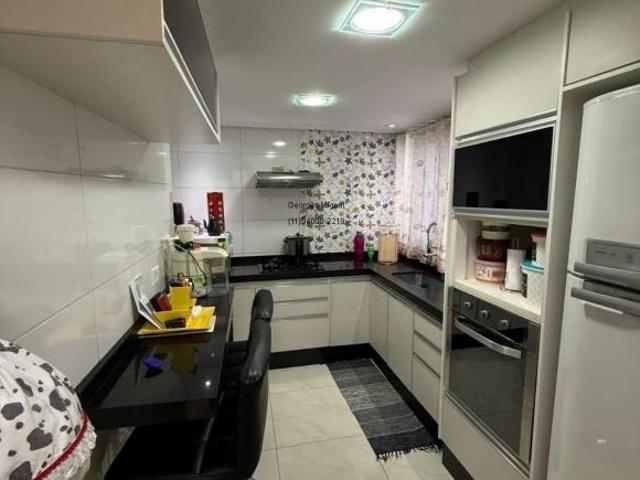 Apartamento, Vila Bocaina, Mauá, SP