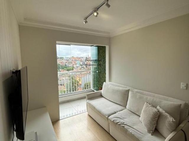 Apartamento, Vila Bocaina, Mauá, SP