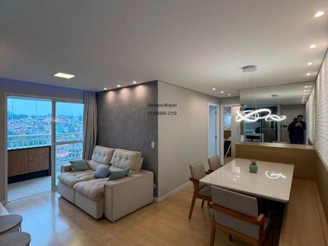 Apartamento, Vila Bocaina, Mauá, SP