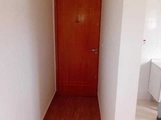 Apartamento, Vila Bocaina, Mauá, SP