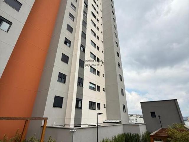 Apartamento, Vila Bocaina, Mauá, SP