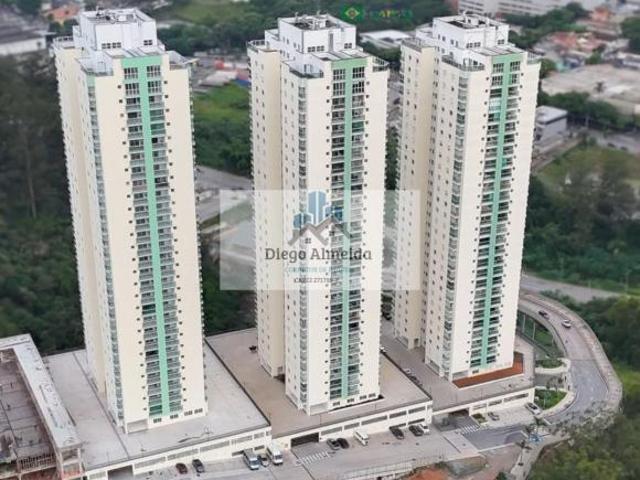 Apartamento, Vila Bonfim, Embu das Artes, SP