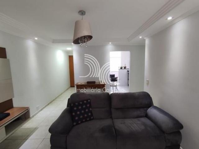 Apartamento, Vila Brasil, Santa Barbara D Oeste, SP