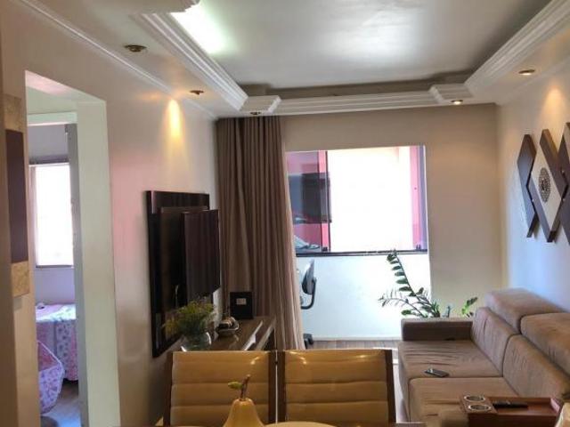 Apartamento Vila Curuça 57 m² 2 dormitórios área de serviço lazer completo 1 vaga