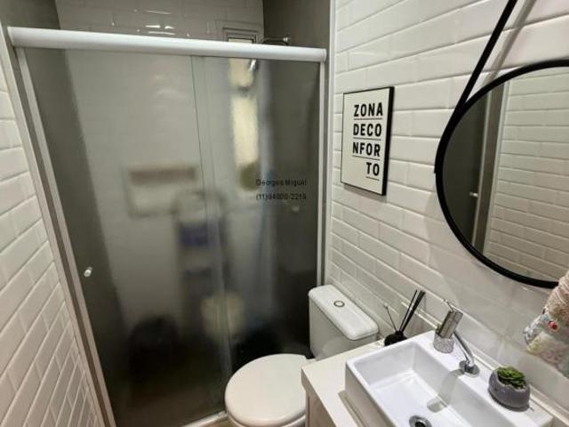 Apartamento, Vila Curuçá, Santo André, SP