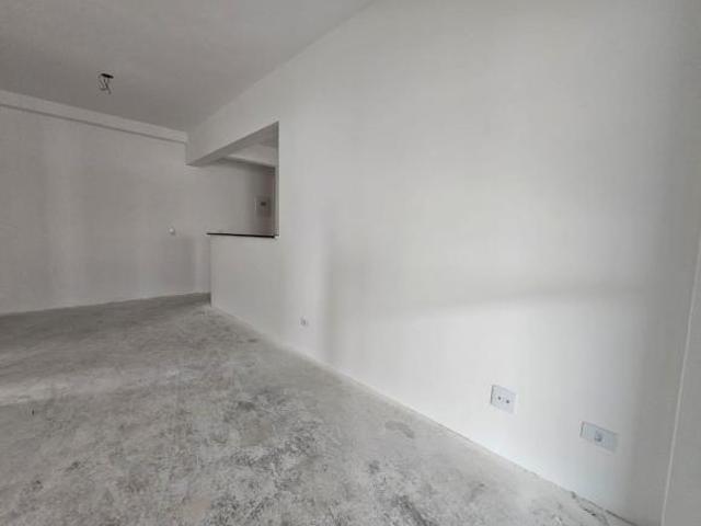 Apartamento vila caiçara 2Quartos Vista mar!