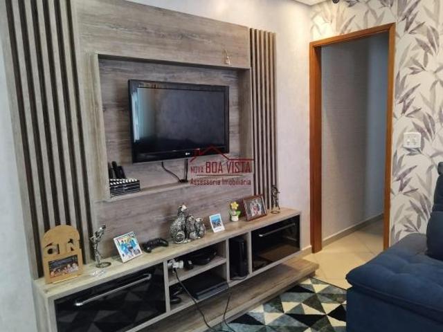 Apartamento, Vila Camilópolis, Santo André, SP