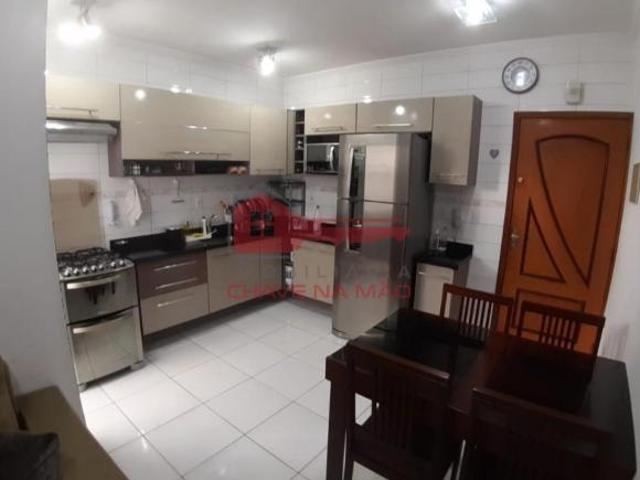 Apartamento, Vila Camilópolis, Santo André, SP