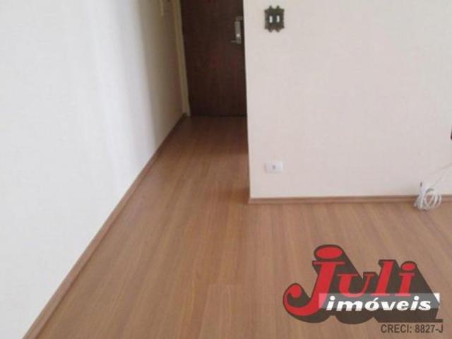 APARTAMENTO VILA CAMINHO DO MAR 2 DORM 2 WC 1 VAGA COBERTA