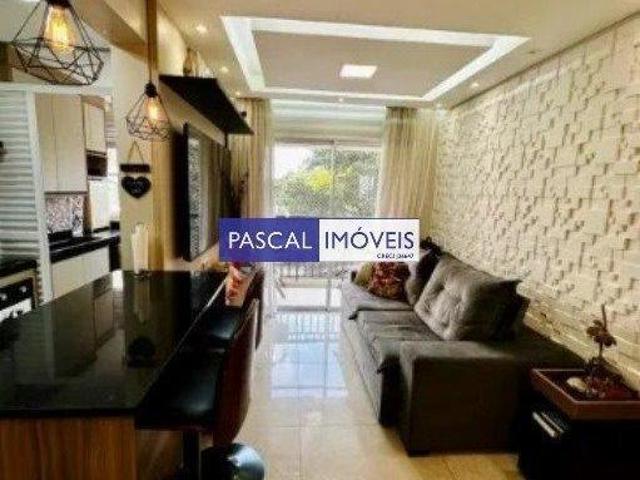 Apartamento Vila Castelo 2 dormitórios 1 vaga