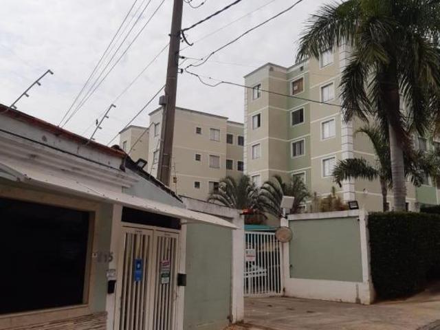 Apartamento Vila Carminha, Campinas/SP