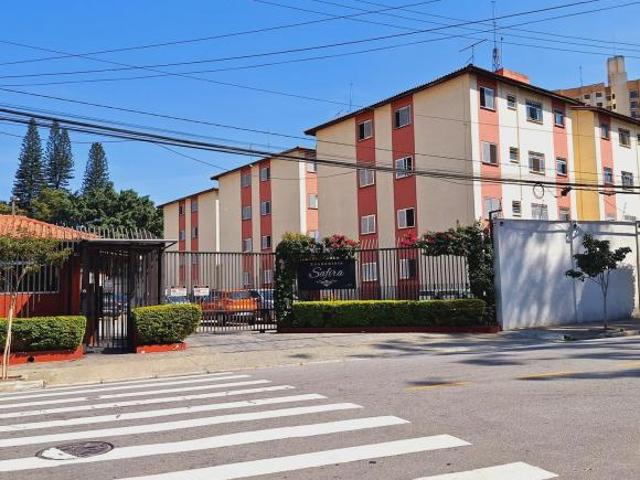 Apartamento, Vila Carmosina, São Paulo, SP