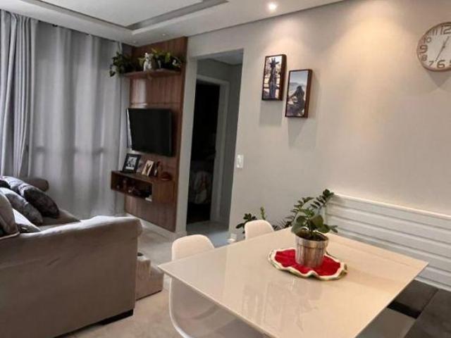Apartamento Vila Carioba Mobiliado