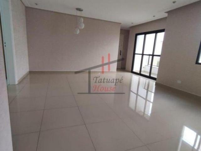 Apartamento Vila Carrão 120 m²