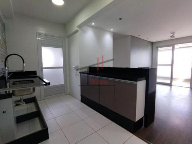 Apartamento Vila Carrão com varanda Gourmet