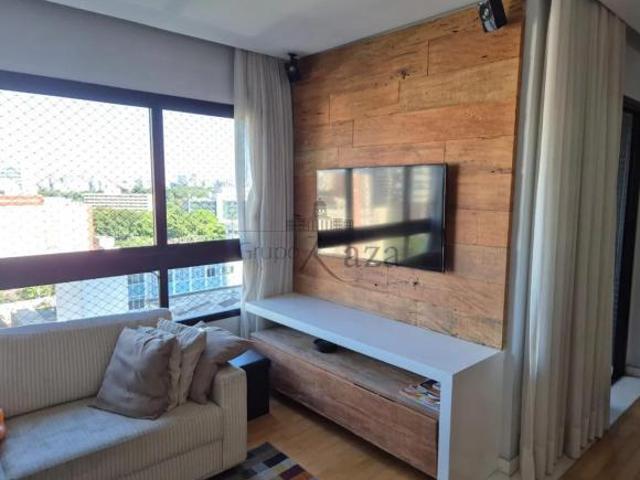 Apartamento Vila Clementino 3 Dormitórios 107m²