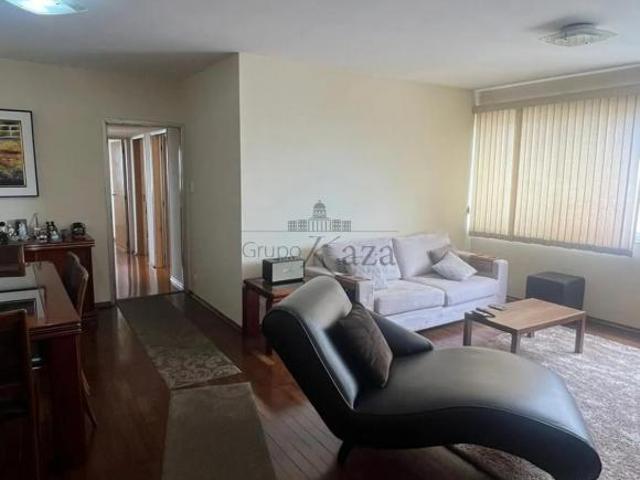 Apartamento Vila Clementino 3 Dormitórios 112m²