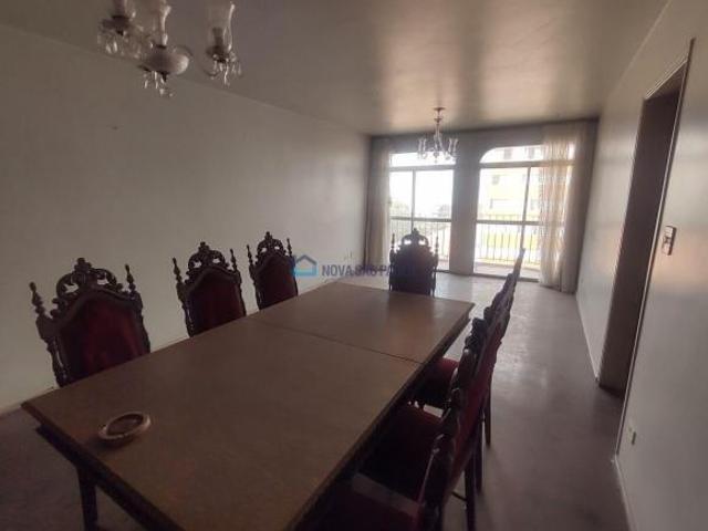 Apartamento Vila Clementino, 3 Dormitórios, 1 vaga, 117m²