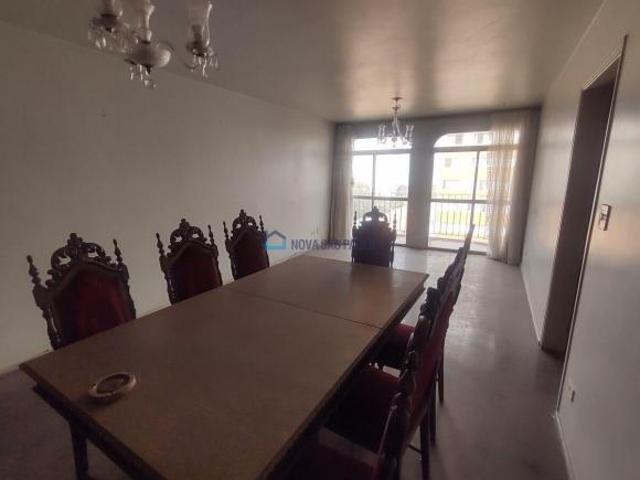 Apartamento Vila Clementino, 3 Dormitórios, 1 vaga, 117m²