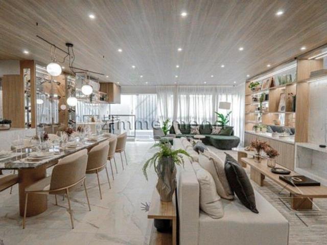 APARTAMENTO VILA CLEMENTINO 3 SUÍTES 3 VAGAS