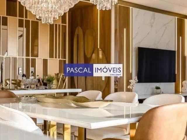 Apartamento Vila Clementino 3 Suítes 3 Vagas