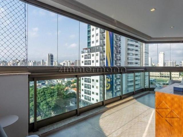 APARTAMENTO VILA CLEMENTINO 3 SUÍTES 3 VAGAS
