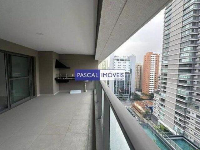 Apartamento Vila Clementino 3 Suítes 2 Vagas