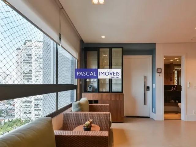 Apartamento Vila Clementino 03 suítes 03 vagas