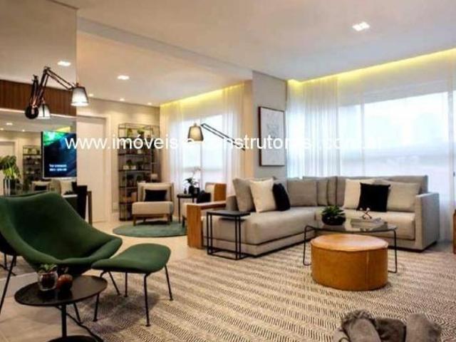 Apartamento Vila Clementino 114 m² 3 suítes 3 vagas + Depósito + Carregador p/ Veículo elétrico Pr