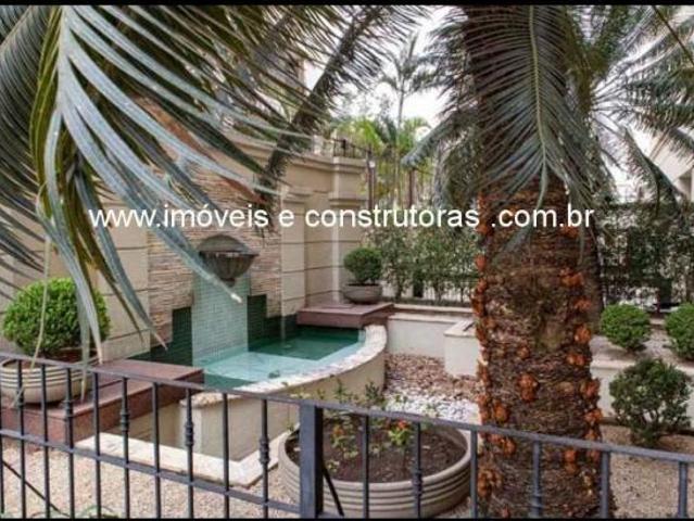 Apartamento Vila Clementino 126 m² 3 suíte 3 vagas 2002