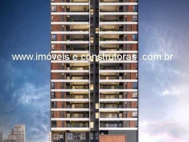 Apartamento Vila Clementino 145 m² 2 vagas Entrega em Setembro de 2023