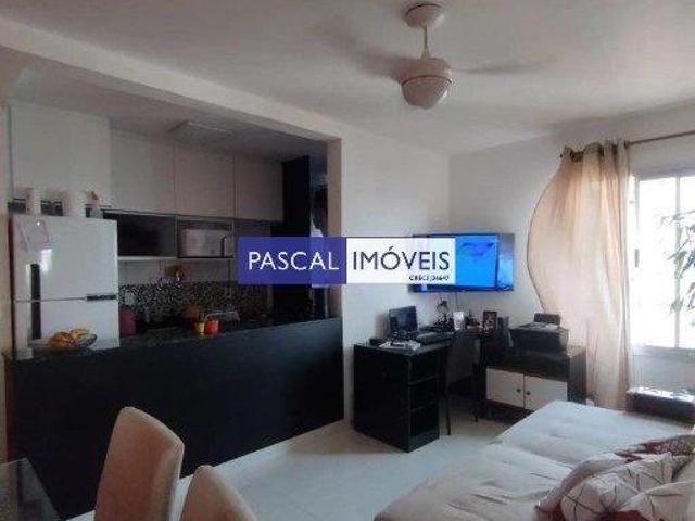 Apartamento Vila Clementino 1 dormitório 1 vaga