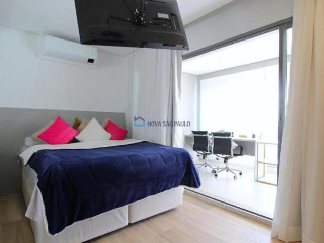 Apartamento Vila Clementino 1 Quarto