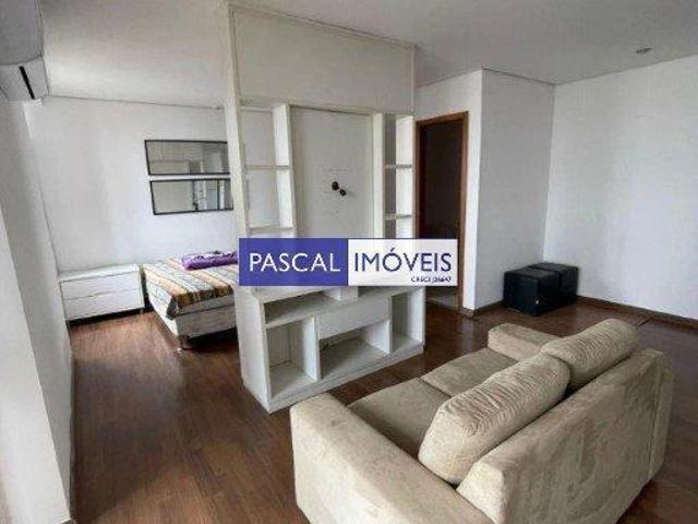Apartamento Vila Clementino 1 Suíte 1 Vaga
