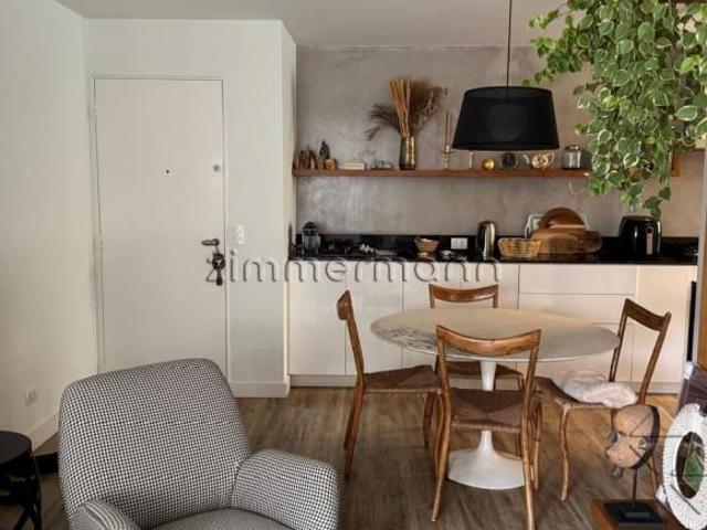 APARTAMENTO VILA CLEMENTINO 2 DORMITÓRIOS