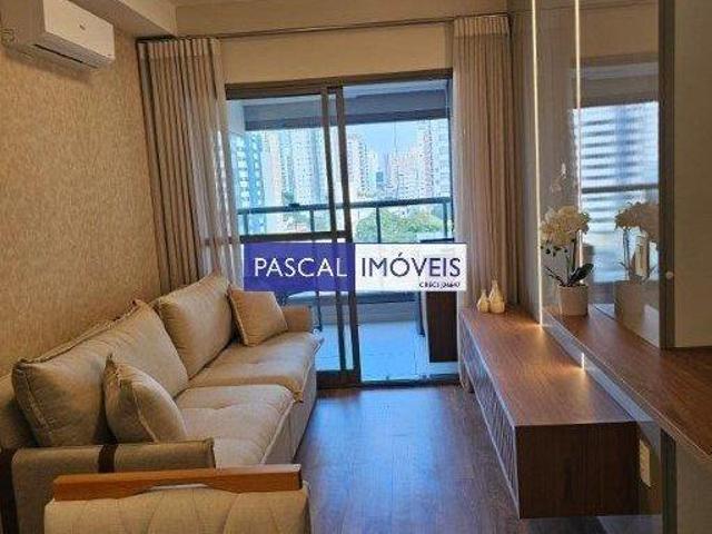 Apartamento Vila Clementino 2 Dormitórios