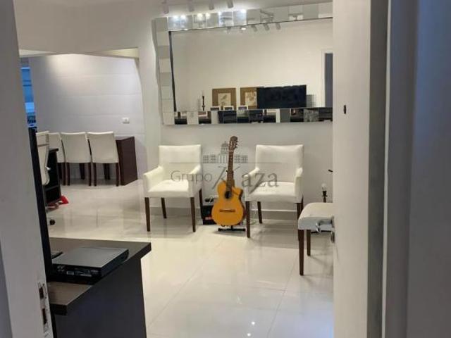 Apartamento Vila Clementino 2 Dormitórios 91m²