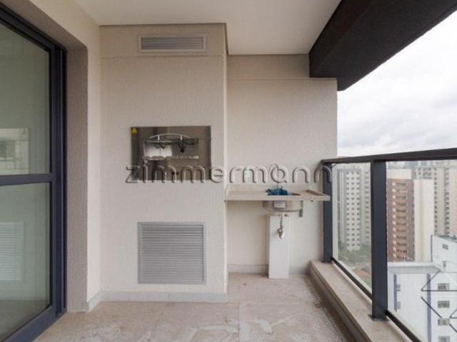 APARTAMENTO VILA CLEMENTINO 2 DORMITÓRIOS 1 VAGA