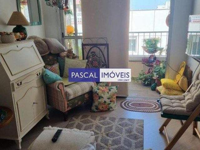 Apartamento Vila Clementino 2 Dormitórios 1 Vaga