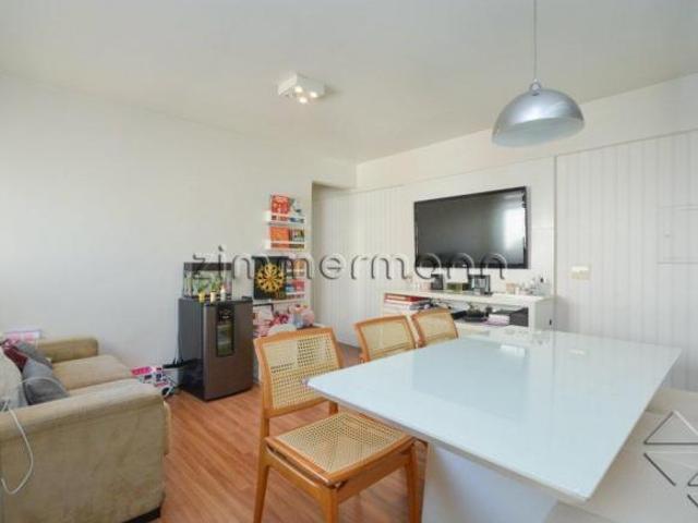 APARTAMENTO VILA CLEMENTINO 2 DORMITÓRIOS 1 VAGA