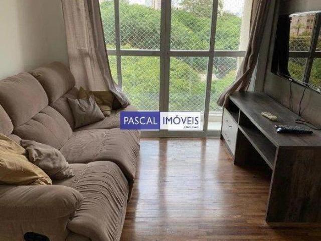 Apartamento Vila Clementino 2 Dormitórios 2 Vagas