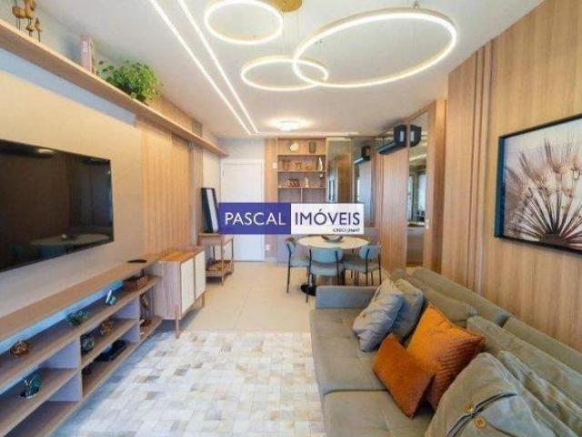 Apartamento Vila Clementino 4 Dormitórios 2 Vagas