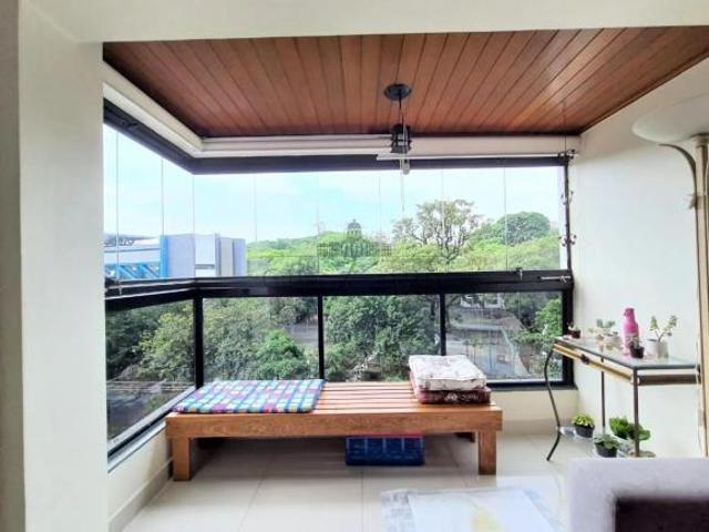Apartamento Vila Clementino 4 Dormitórios 3 Vagas Próximo Parque Ibirapuera