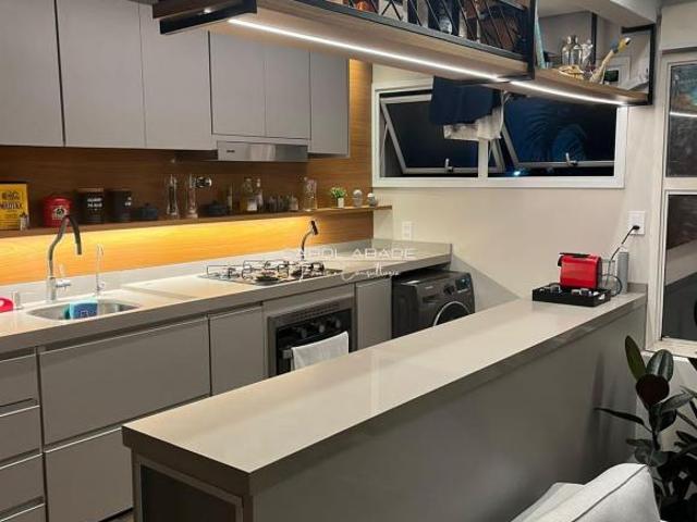 Apartamento Vila Clementino 50 m²