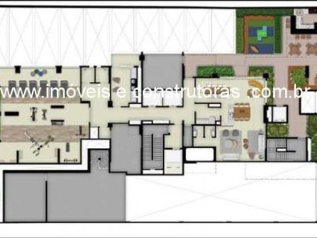 Apartamento Vila Clementino 70m² m² 1 suíte 1 vaga