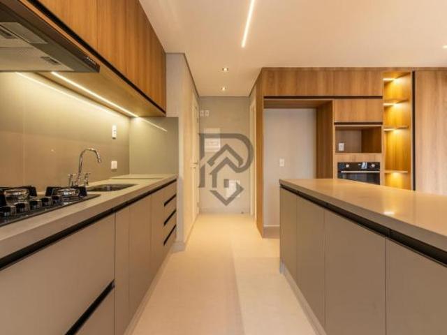 Apartamento vila clementino Cyrela Iconyc Decorado