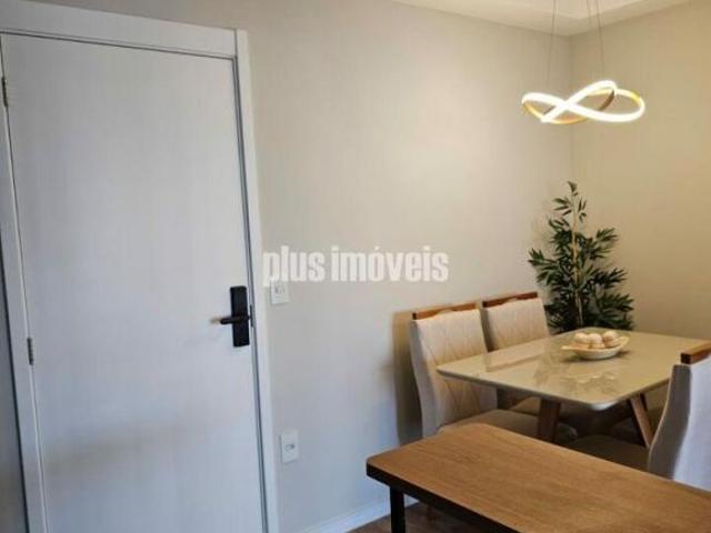 Apartamento Vila Clementino Novo Mobiliado