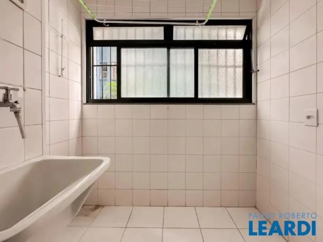 Apartamento vila clementino sp