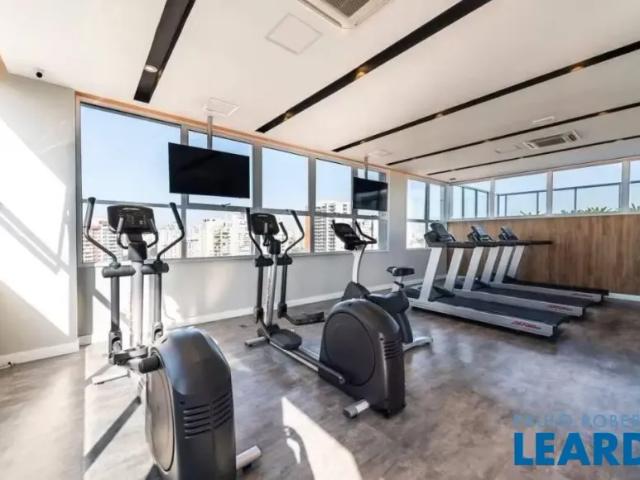 Apartamento vila clementino sp