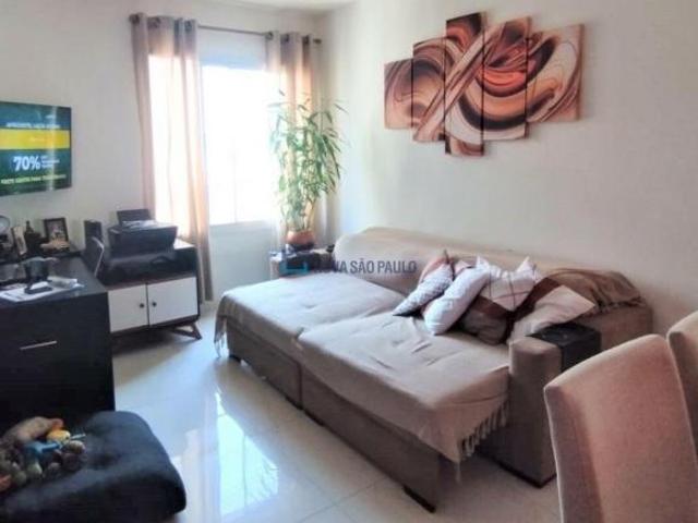 Apartamento / Vila Clementino/ Próximo ao Metrô Hospital São Paulo